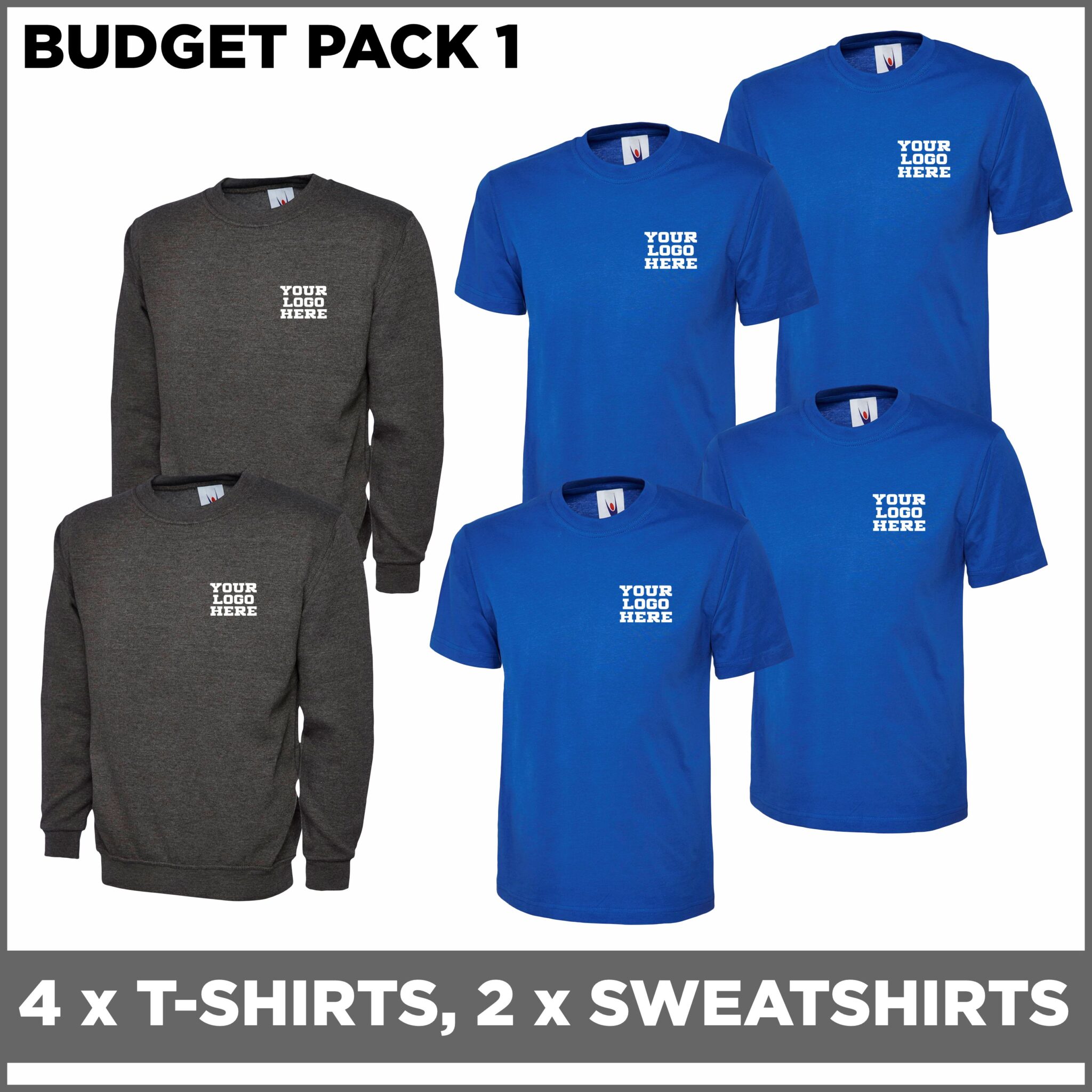 BUDGET PACK 1 - The Black Shack Ltd