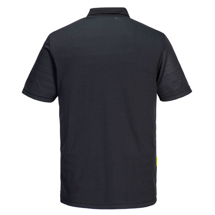 Portwest DX410 - DX4 Polo Shirt S/S - The Black Shack Ltd