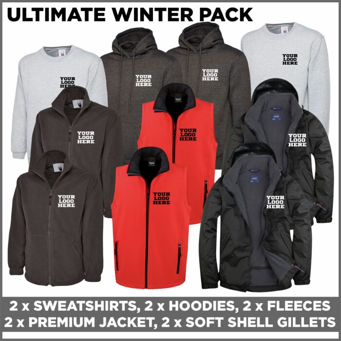 ULTIMATE WINTER PACK - The Black Shack Ltd