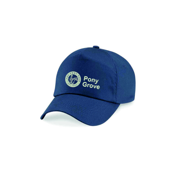 Pony Grove BB10 Cap - The Black Shack Ltd